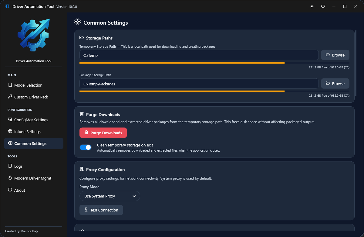DriverAutomationTool | Home of the Driver Automation Tool